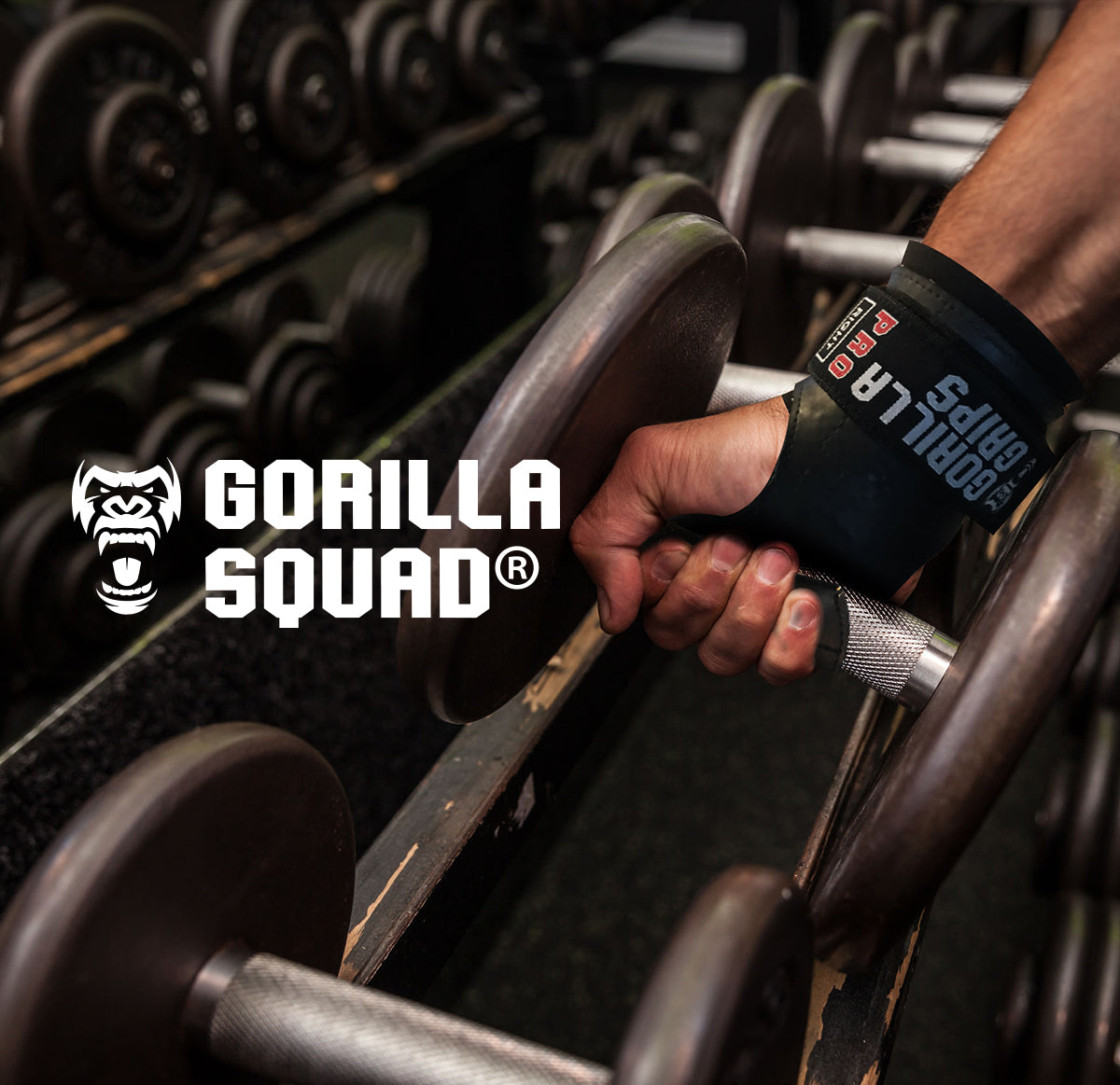 GORILLA SQUADについて – GORILLA SQUAD（ゴリラスクワッド）トレーニングギア専門ブランド